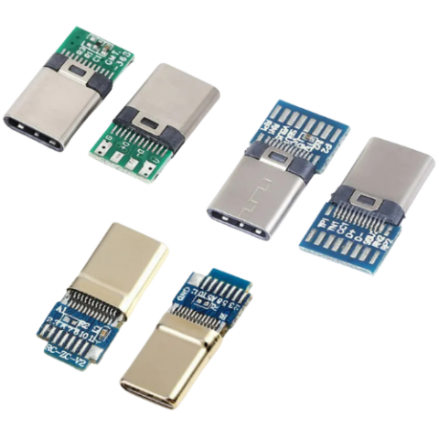 High-Quality Mobile Charger Connectors | TKS Industries