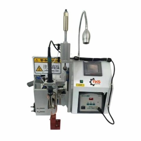 Semi Automatic Soldering Machine at Best Price - TKS Industries