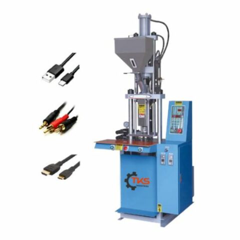 Versatile Vertical Injection Molding Machines | TKS Industries