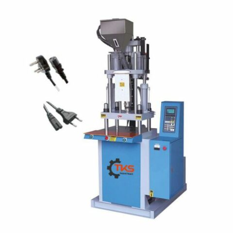 Vertical Insert Molding Machine 25 ton - Best Price | TKS Industries